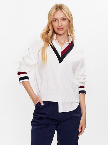 Свитер Tommy Hilfiger - купить с доставкой по выгодным ценам в интернет ...