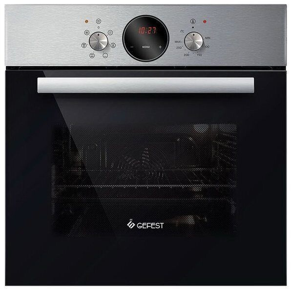 Gefest духовой шкаф ДА 602-02 Н1, 55 см купить на OZON по низкой цене (1525428588)