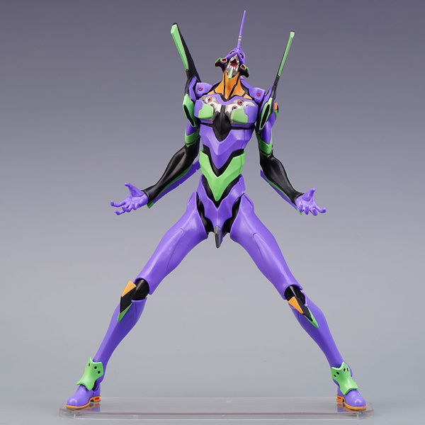 евангелион EVA Аниме фигура EVANGELION-01 30cm - купить с доставкой по выгодным ценам в интернет ...