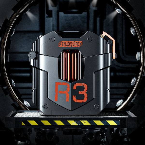 Наушники Вкладыши ROCK R3 WB Беспроводное 32 4.0024124321411101 купить ...