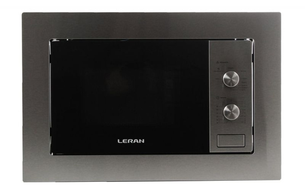 Встраиваемая микроволновая печь Leran x MO 125 IX - купить по низким ...