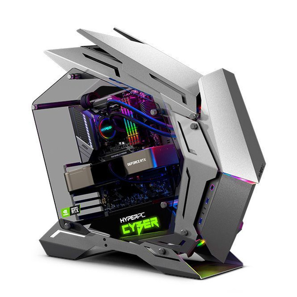 Купить компьютер HYPERPC CYBER, по низкой цене: отзывы, фото, характеристики в интернет-магазине ...