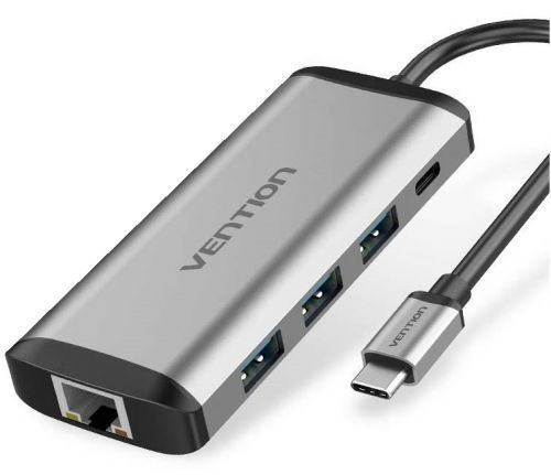 Концентратор Vention THAHB - купить с доставкой по выгодным ценам в ...