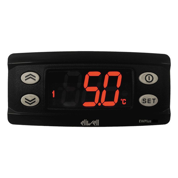 Контроллер температуры Eliwell EW Plus 974 с датчиками купить на OZON по низкой цене (1047717304)