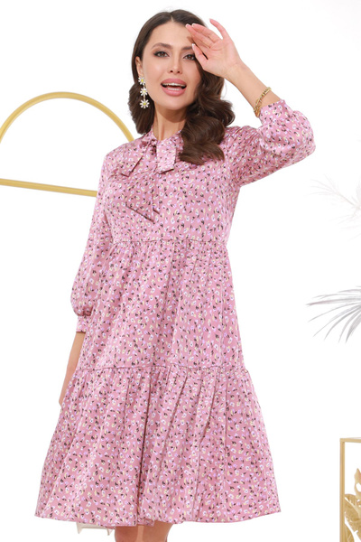 Платье Примерь меня, соблазн нью DStrend, Женский, На любой сезон, размер 52, материал Полиэстер ...