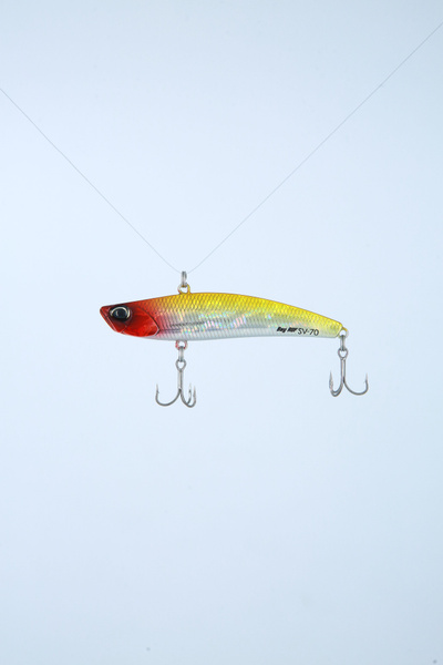 Воблер Раттлин (Rattlin) Duo Bay Ruf SV купить c доставкой на OZON по низкой цене (1840672497)