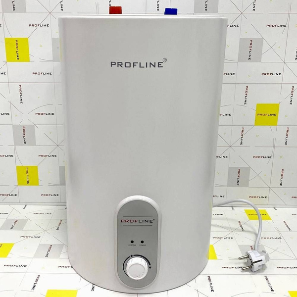 Водонагреватель накопительный PROFLINE 28173_светло-серый купить по доступной цене с доставкой в ...
