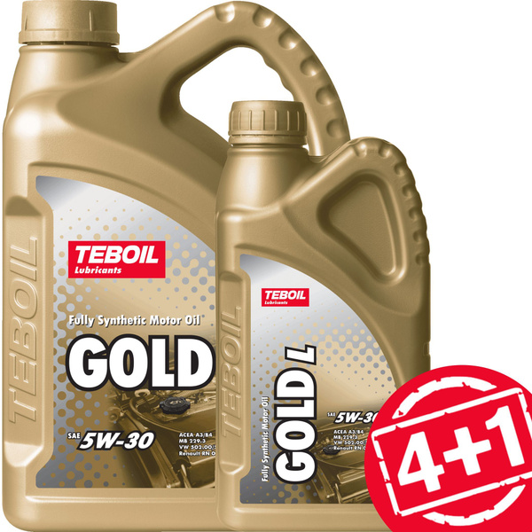 Масло моторное TEBOIL 5W-30 Синтетическое - купить в интернет-магазине ...