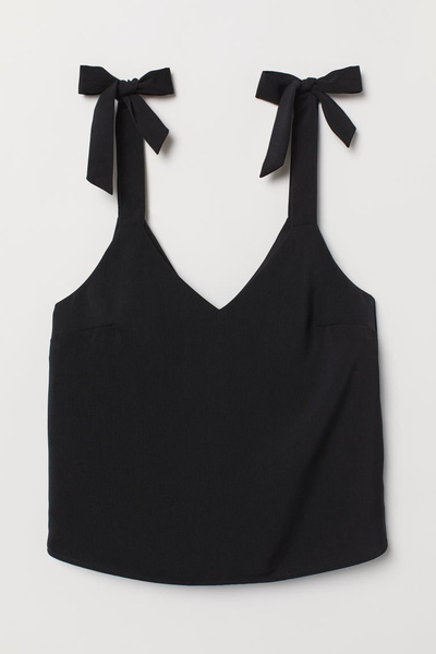 Майка H&M, 48 - купить по выгодной цене в интернет-магазине OZON (996694302)