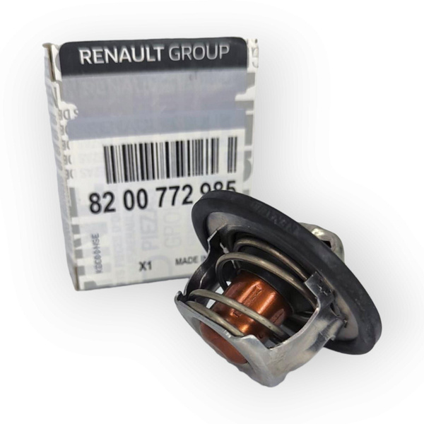 Термостат K4M/K7M Renault (оригинал) для Ларгус, Логан, Сандеро ...
