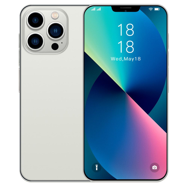 Смартфон i13 Pro Max UB русский 4G 5G 12/512GB Android-телефон HD ...