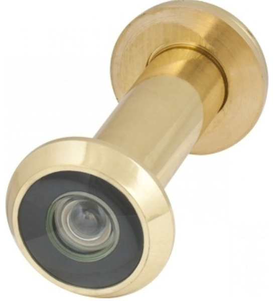 Глазок Armadillo (Армадилло) дверной, оптика стекло DV-PRO 3/100-60/BR ...