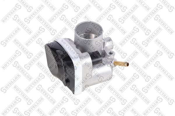 Заслонка дроссельная электрон. Фольксваген Golf, Polo, Skoda Fabia ...