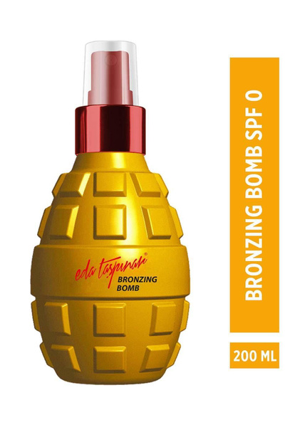 Bronzing Bomb масло спрей для ускоренного загара с маслом помадного ...