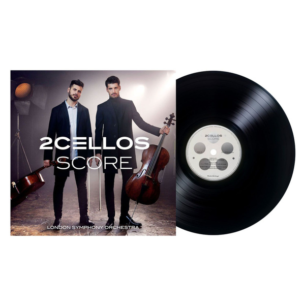 Виниловая Пластинка 2 Cellos, London Symphony Orchestra - Score 2 x ...