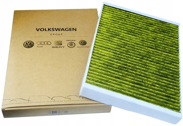 Фильтр салонный VAG (VW/Audi/Skoda/Seat) 4M0819439B - купить по ...