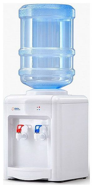 Кулер для воды AEL TK-AEL-36 v.2, белый купить по низкой цене с доставкой в интернет-магазине ...