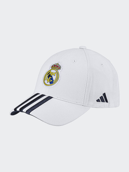 Бейсболка adidas Rmcf Bb Cap H - купить с доставкой по выгодным ценам в ...