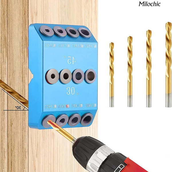 30/45/90 Градусов Деревообрабатывающий карманный кондуктор для ...