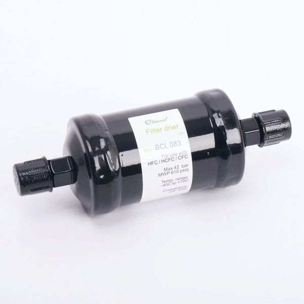 Фильтр-осушитель 3/8" Becool BCL 083 (резьба) - купить с доставкой по ...