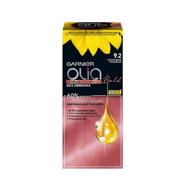 Garnier Краска для волос, 112 мл - купить с доставкой по выгодным ценам ...