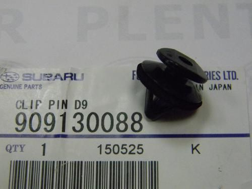 Клипс Subaru 909130088 купить на OZON по низкой цене (1077197515)