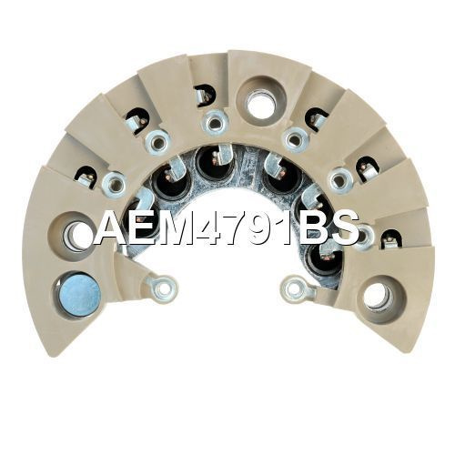 Диодный мост Mazda 3, 5 (Мазда 3, 5), новый - KRAUF арт. AEM4791BS ...