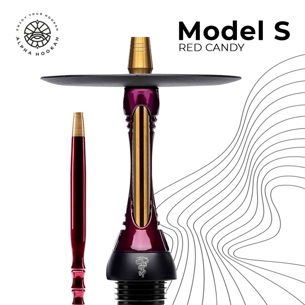 ALPHA HOOKAH Шахта, 1шт купить на OZON по низкой цене (372443494)