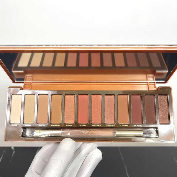 Urban Decay тени для век косметика цветной макияж - купить с доставкой ...