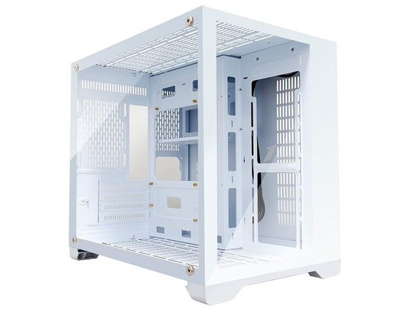 Корпус 1stPlayer Megaview MV6 White MV6-WH - купить с доставкой по ...