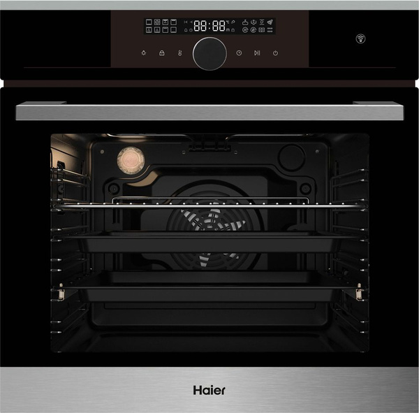 Электрический Духовой шкаф Haier HOX-FP5RABX - купить с доставкой по ...