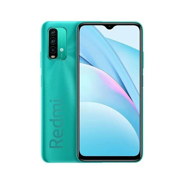 Смартфон Redmi redmi Note 9T глобальная версия 6000mAh аккумулятор 4G ...
