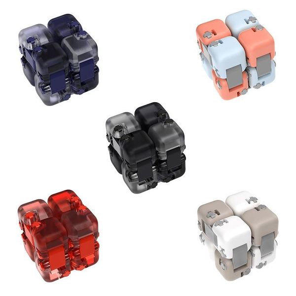 Кубик-конструктор Xiaomi Color Fingertips Blocks антистресс - купить с ...