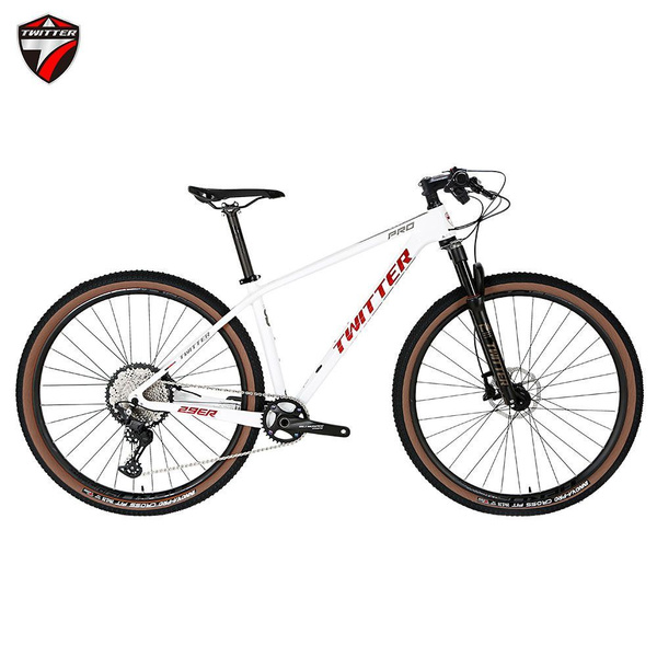 Twitter Leopard карбоновый внедорожный горный велосипедМалый комплект ...