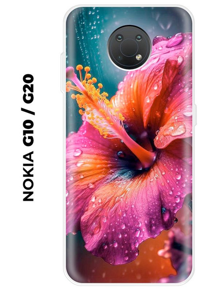 Чехол на Nokia G10/G20 (для Нокиа Г10 / Г20) - купить с доставкой по ...