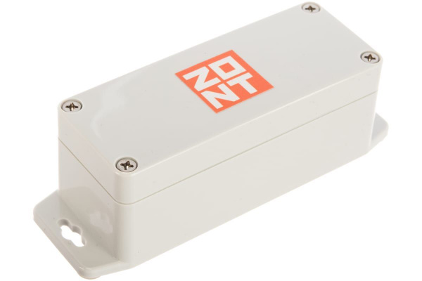 Радиодатчик контроля протечки воды ёмкостной Zont МЛ-712 ML14053 - купить с доставкой по ...