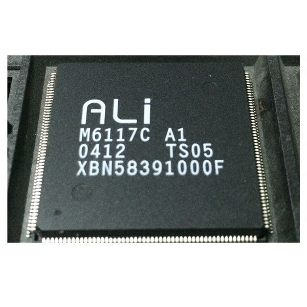 Новые и оригинальные интегральные схемы M6117C - купить с доставкой по ...