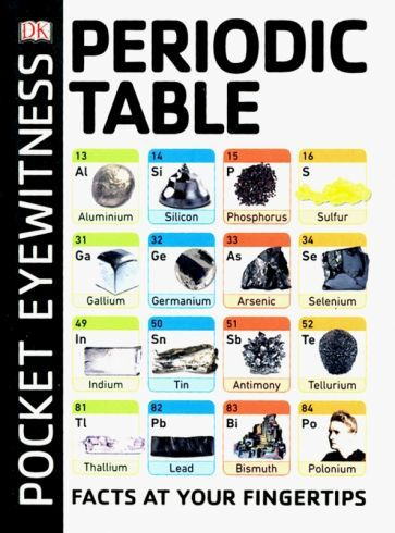 Tom Jackson - Periodic Table | Jackson Tom - купить с доставкой по ...