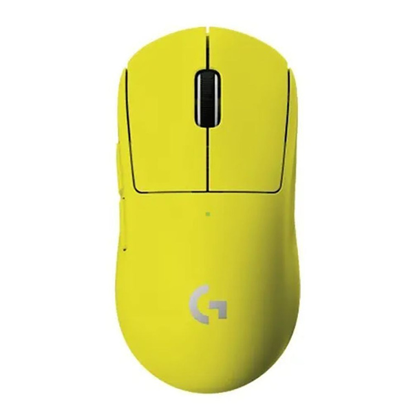 Мышь беспроводная Logitech G 106 G PRO X, желтый - купить по выгодной ...