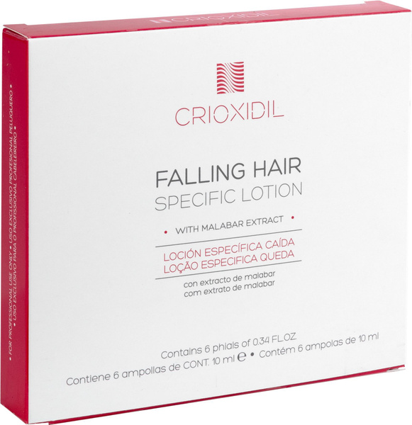 Лосьон от выпадения Falling hair specific lotion, 6х10 мл купить на ...