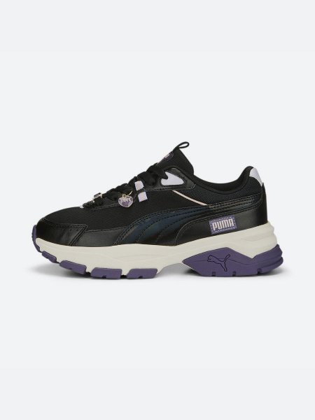 Кроссовки PUMA Cassia Via Charms - купить с доставкой по выгодным ценам в интернет-магазине OZON ...