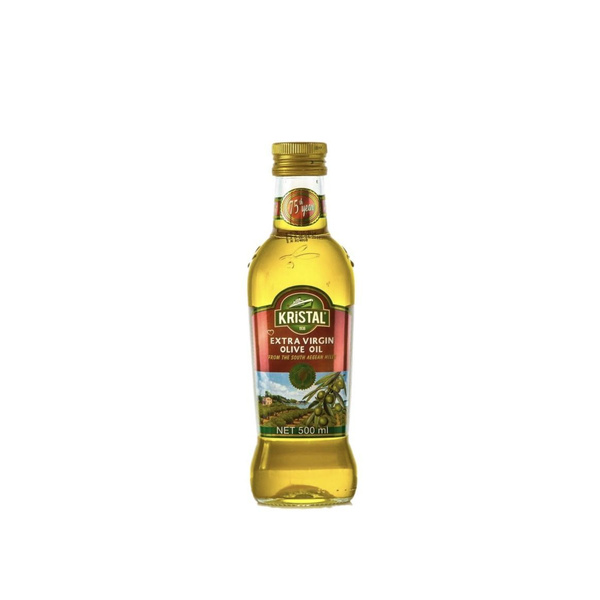 Оливковое масло Kristal Extra Virgin Olive Oil, 500 мл, Турция - купить ...