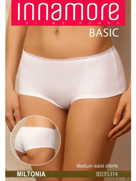 Трусы шорты Innamore купить на OZON по низкой цене (1101963728)