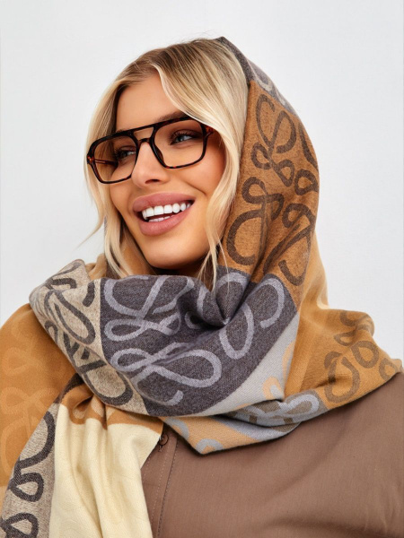 LiliCoco Палантин купить на OZON по низкой цене (1122790821)