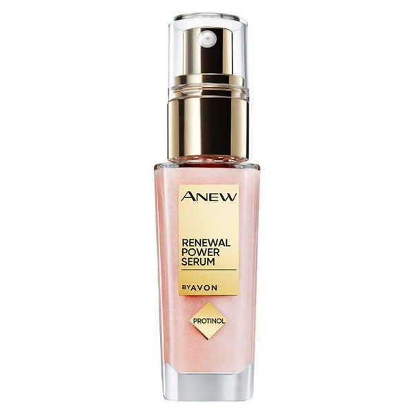 Сыворотка для лица Avon Anew "Энергия протинола", 30 мл - купить с ...