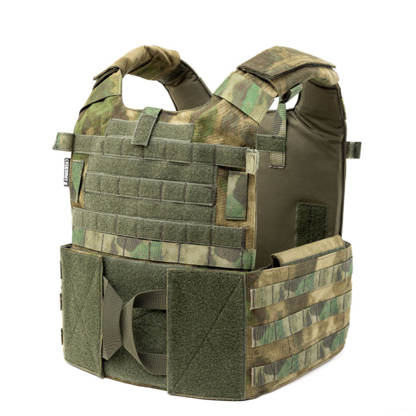 Чехол бронежилета модульный SLT-1 в комплекте с КАП, р-р L-XL - купить ...