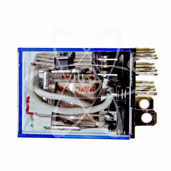 Промежуточное реле LY3NJ AC 24V - 3 переключающие группы - купить по ...