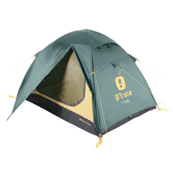Палатка 3-местная BTrace Travel 3 купить c доставкой на OZON по низкой цене (291357892)