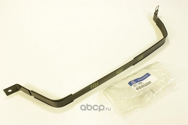 Кронштейн топливного бака - Hyundai-KIA арт. 312111H000;31211-1H000 ...