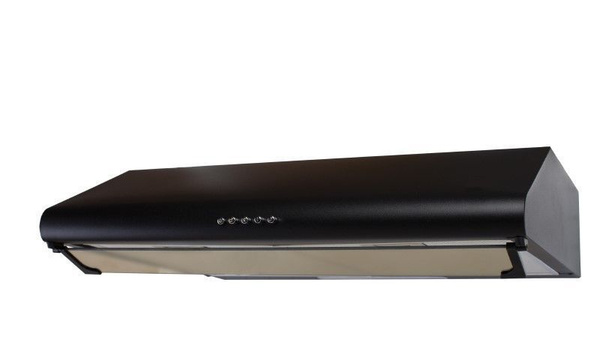 Встраиваемая вытяжка Oasis PO - 50S_черный купить по низкой цене: отзывы, фото, характеристики в ...